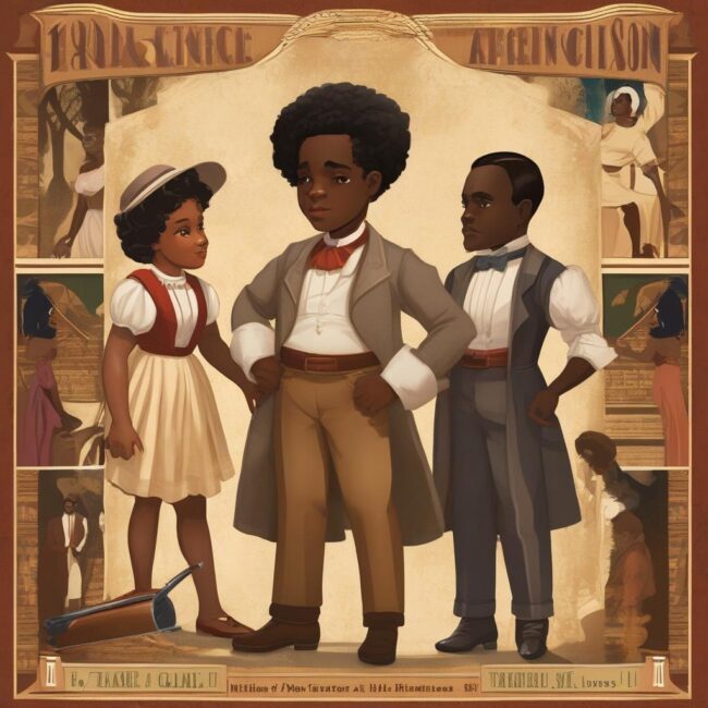 From Stereotypes to Realities: The Evolution of African-American ...